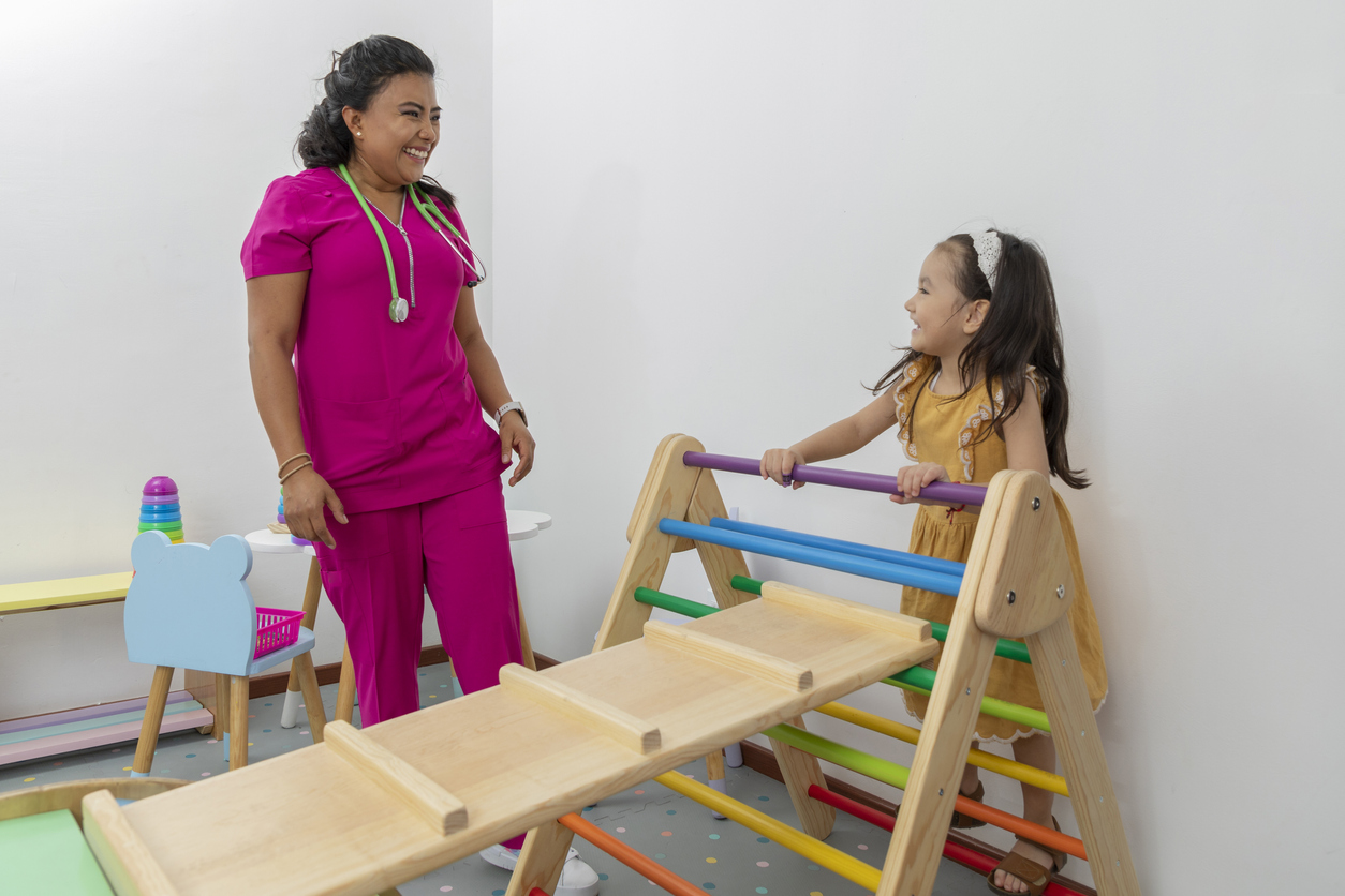 Does My Child Need Occupational Therapy Quiz LA Speech Therapy Solutions